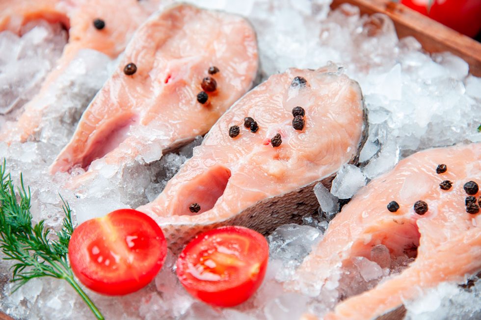 La ciencia detrás de la congelación de alimentos - FSI